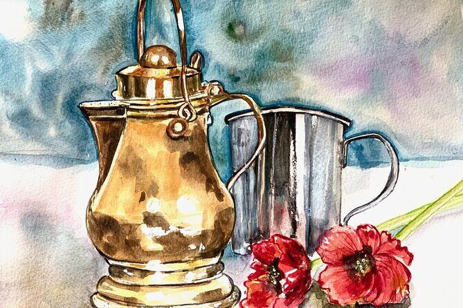 Watercolor & Wellness : A Healing Art Therapy Experience - An In-Depth Look at the Watercolor & Wellness Experience