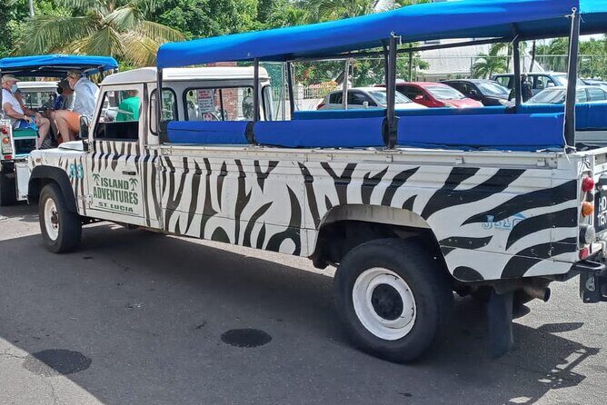 Waterfall and Beach Safari in Santa Lucia - The Practicalities: What’s Included and What to Expect