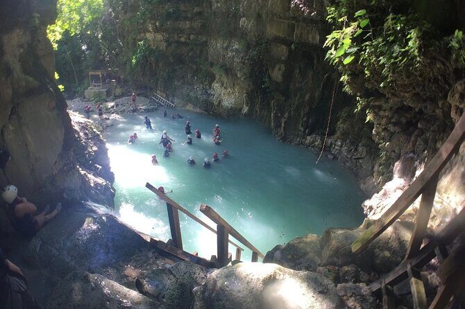 Waterfall Experience Adventure Tour - Logistics and Practicalities