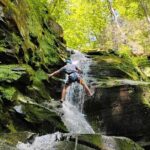 Waterfall Rappelling in Bear Creek PA - Final Thoughts