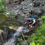 Waterfall Rappelling in Delaware Water Gap PA - Practical Tips for Future Participants