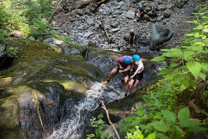 Waterfall Rappelling in Delaware Water Gap PA - Practical Tips for Future Participants