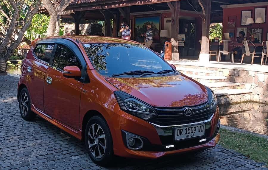 Waterfall (Stukel & Kelambu) Sukarara Village - Practical Tips & Insights