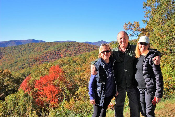 Waterfalls and Blue Ridge Parkway Hiking Tour with Expert Naturalist - Practical Details