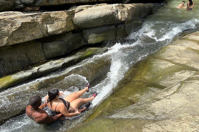 Waterfalls and Lazy River El yunque and Old San Juan - Authentic Insights and Real-World Experience