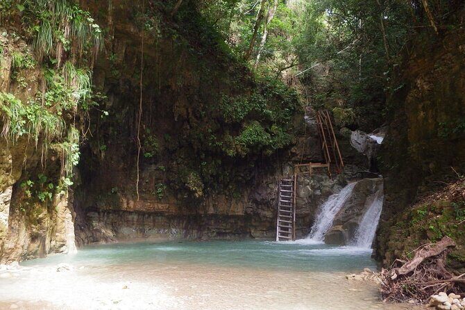 Waterfalls at Damajagua - The Real Experience: What Travelers Say