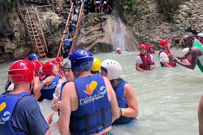 Waterfalls of Damajagua - What Sets This Tour Apart?