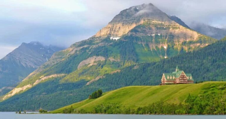 Waterton National Park Adventure Day tour from Calgary - What Makes This Tour Stand Out?