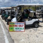 Watkins UTV American Golf Cart Rentals - The Experience: A Closer Look