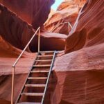 WCE Canyon O Guided Slot Canyon Tour - The Itinerary in Detail