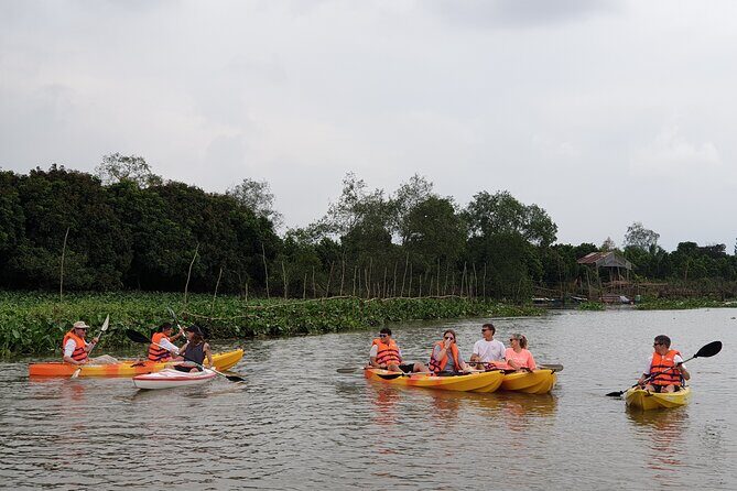 We DON'T SELL Mekong Tour - We SHARE Full Day Outdoor Activities - Authentic Experiences and Real Connections
