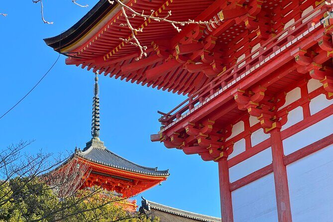 We love Kyoto, Kiyomizudera and surroundings - Visiting Kiyomizu-dera: The Iconic Temple