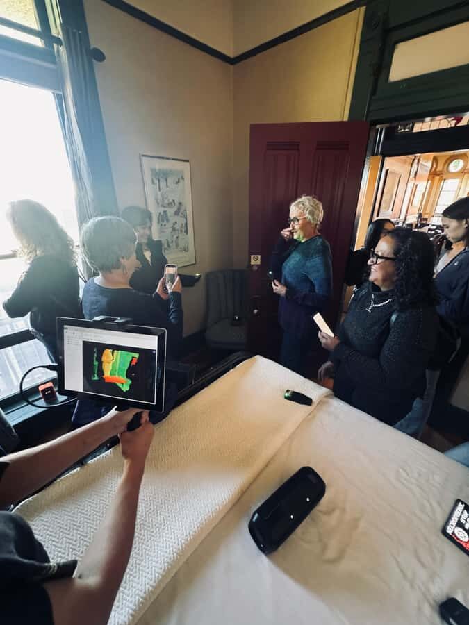 Weatherford Hotel Ghost Tour: A Paranormal Investigation - Who Should Consider This Tour?