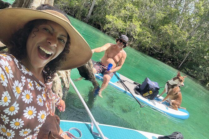 Weeki Wachee Springs Guided Paddleboard Tour with Your Pet - What You’ll Love About This Tour
