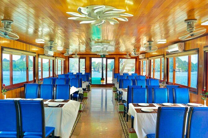 Wego Cruise Halong Bay Standard 1 Day Trip for Budget Travelers - The Itinerary in Detail