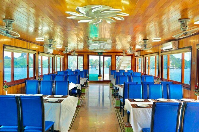 Wego Cruise Standard 1 Day Tour :Ti Top Island & Amazing Cave - Who Will Love This Tour?