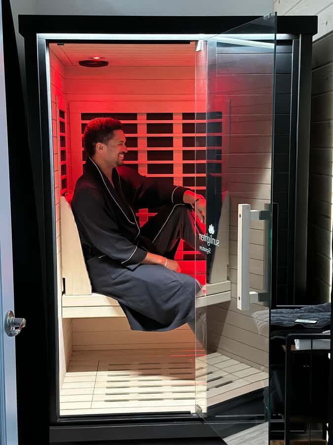 Wellness & Recovery Spa Experience in Cedar Park, TX - The Details: What to Expect