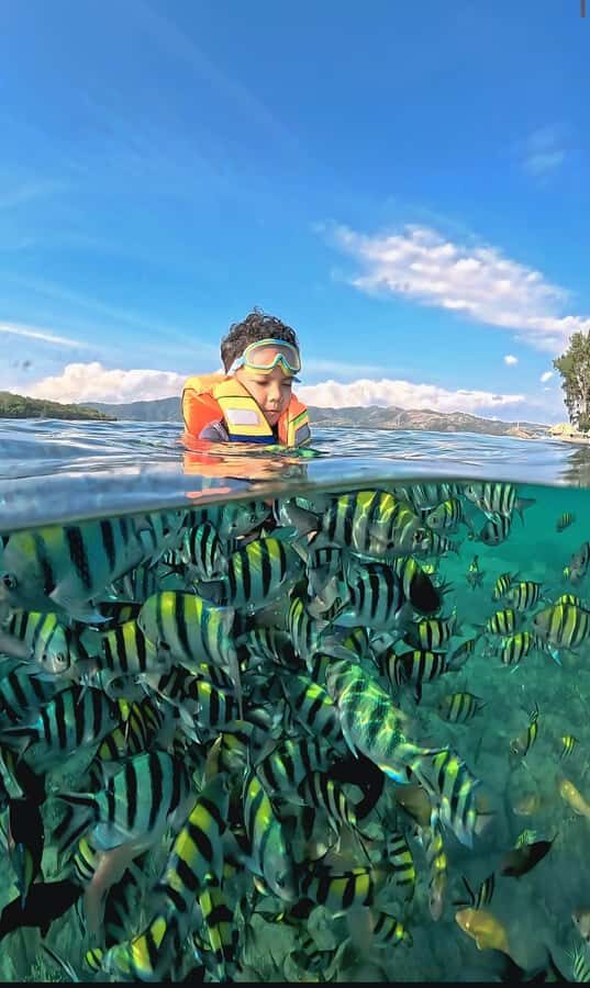 West Lombok: Gili Nanggu, Gili Sudak and Gili Kedis - Authenticity and Experience Quality
