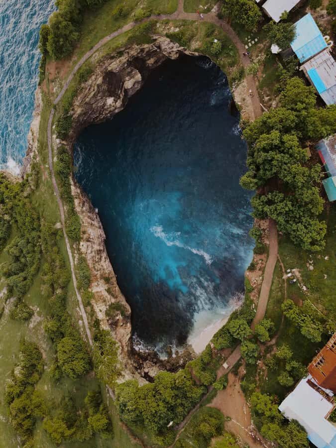 West Nusa Penida Island Adventure - The Itinerary in Detail