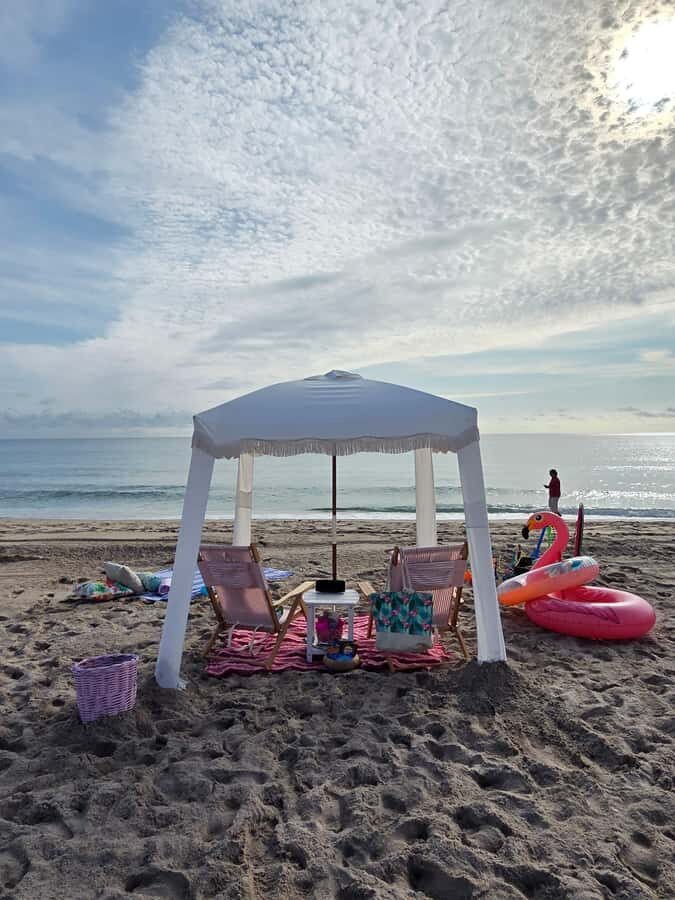 West Palm Beach: Beach Day with a Personal Cabana - The Booking Process and Flexibility
