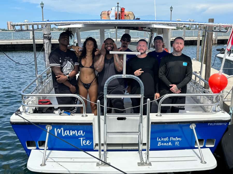 West Palm Beach: Shark Snorkel Adventure with Gung Ho Divers - Who Should Consider This Tour?