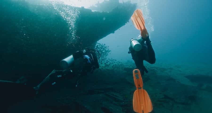 West Shore Oahu Shallow Reef Scuba Dive for Certified Divers - The Dive Sites: Variety and Visual Spectacle