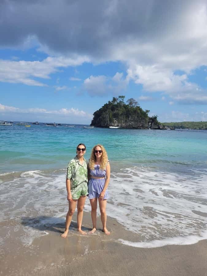 WESTERN SIDE NUSA PENIDA TOUR - The Experience: What It Feels Like