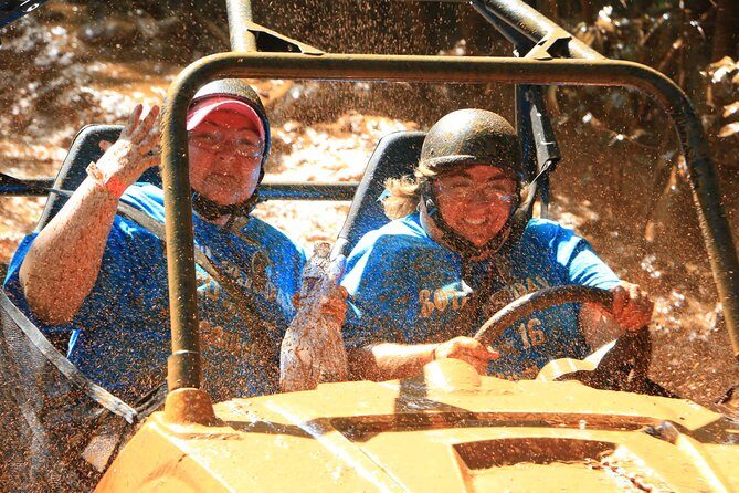 Wet n Dirty ATV Outback Adventure From Ocho Rios - The Actual Itinerary