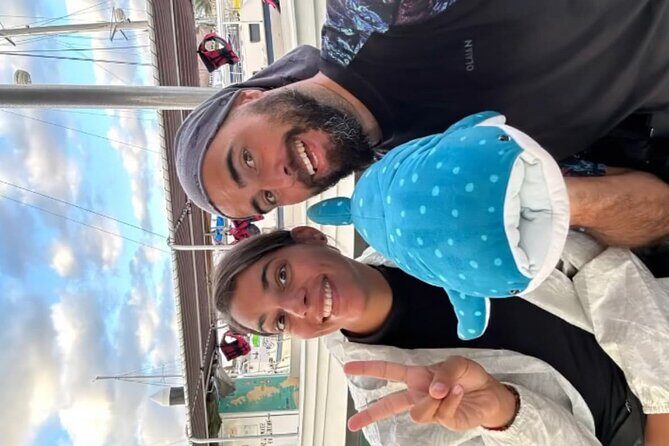 Whale Shark Snorkeling Tour in La Paz - Authentic Experiences and Authentic Guides