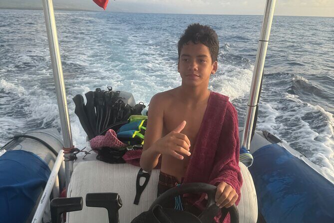 Whale Watching in Kona - The Sum Up