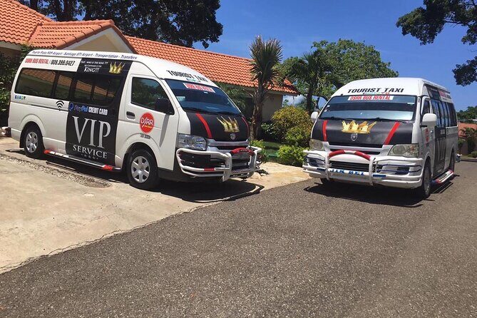 Wheelchair accessible van Puerto plata to ( POP) airport Roundtrip transfer - The Sum Up