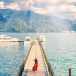 Whispers of the Highlands A Poetic Cingjing Journey - Sun Moon Lake: The Heart of Taiwan’s Natural Beauty