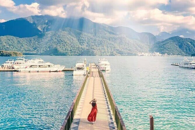 Whispers of the Highlands A Poetic Cingjing Journey - Sun Moon Lake: The Heart of Taiwan’s Natural Beauty