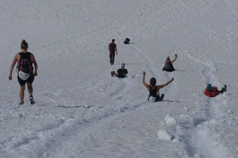 Whistler: Guided Glacier Glissading and Hiking Tour - Who Would Enjoy This Tour?