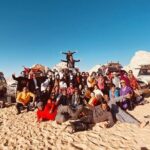 White & Black Desert tour 2 Days 1 night camping from Cairo. - What to Expect When Booking