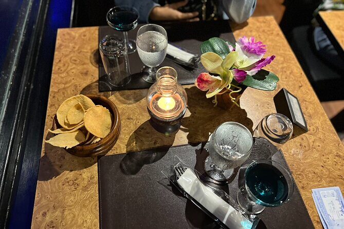 White Orchid Dinner Cruise Bangkok ticket only - Who Is This Cruise Best For?