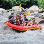 White Water Rafting Adventure on Ubud Ayung River - The Itinerary Breakdown: What Makes Each Stop Special