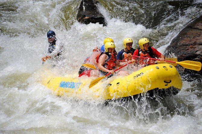 White Water Rafting at Jarabacoa - Why This Tour Offers Good Value