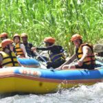 White water rafting ayung and waterfall - The Value of This Tour