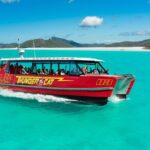 Whitehaven Beach and Hill Inlet Lookout Snorkeling Cruise - The Journey Through a Perfect Day in the Whitsundays
