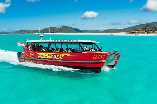 Whitehaven Beach and Hill Inlet Lookout Snorkeling Cruise - The Journey Through a Perfect Day in the Whitsundays