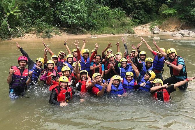 Whitewater Rafting Adventure at Kampar (From KL) - Practical Details: What You Need to Know