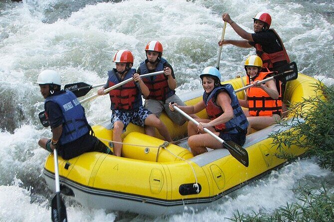 Whitewater Rafting and ATV Bike Adventure Tour in Phang Nga - Who Will Enjoy This Tour Most?