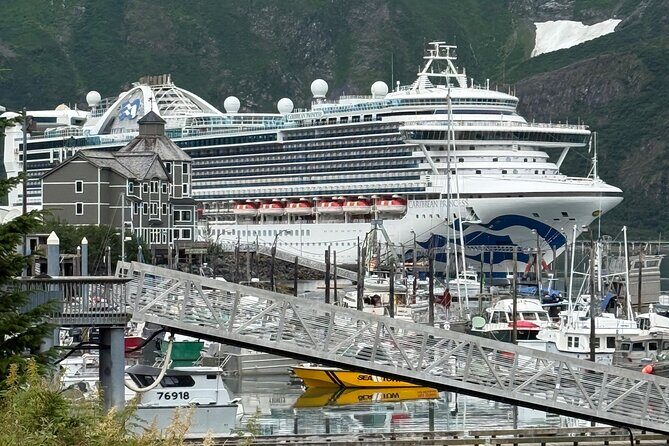 Whittier Drive and Coastal Alaska Full Day Adventure - The Itinerary: A Closer Look at What’s Included