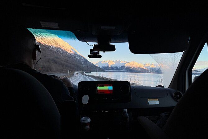 Whittier to Anchorage Cruise Transfer with Wildlife and Tram - What this tour means for you