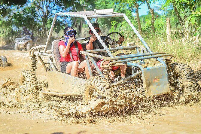 Wild Dune Buggy Ride Off-Road Cave & Mud Adventure in Punta Cana - What Do the Reviews Say?