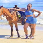 Wild horseback ride in Punta Cana - Scenic Stop by the Caribbean Shoreline