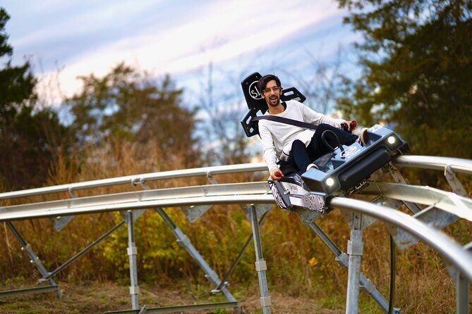 Wild Stallion Mountain Coaster Longest in the Southeast - Who Will Love the Wild Stallion Mountain Coaster?