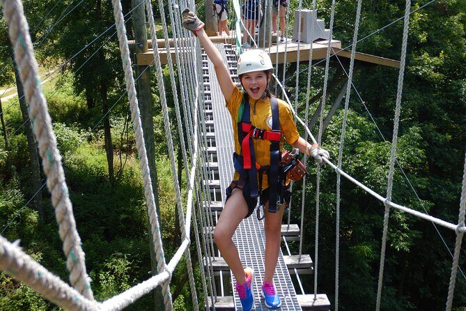 Wild Zipline Tour in Moundsville, West Virginia - Who Would Enjoy This Tour?