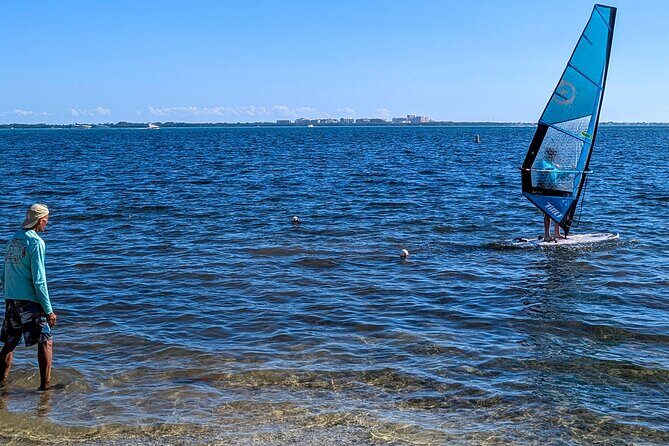 Windsurfing Adventure at Hobie Beach Miami - The Sum Up